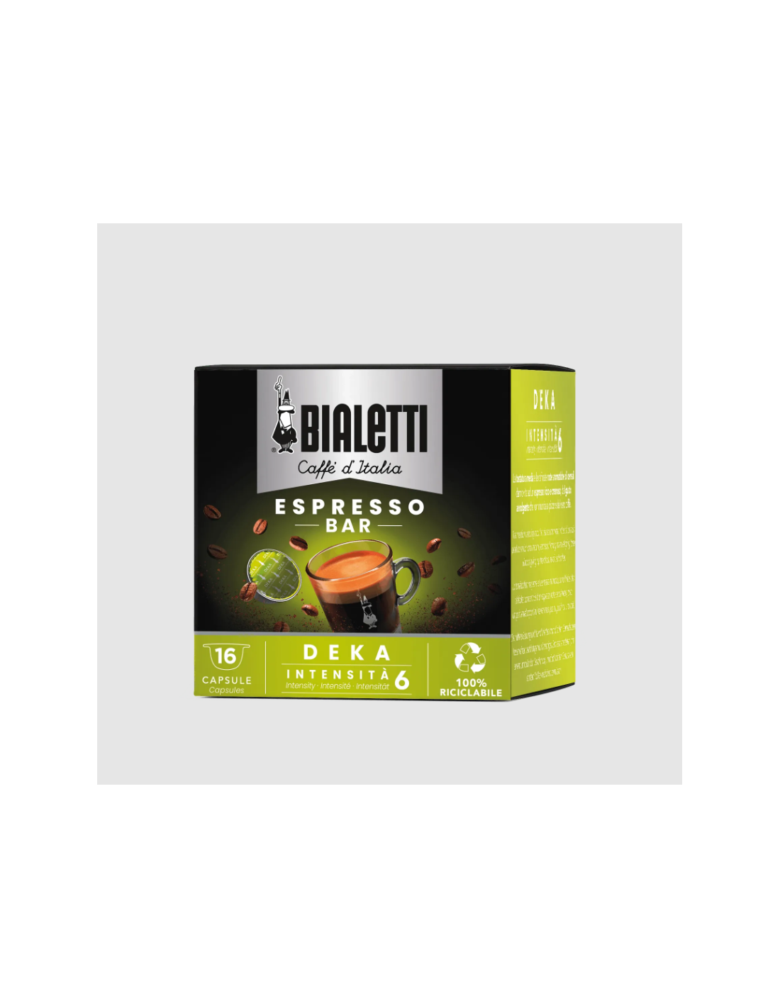 Capsule di caffè Bialetti originali | Tuttocapsule