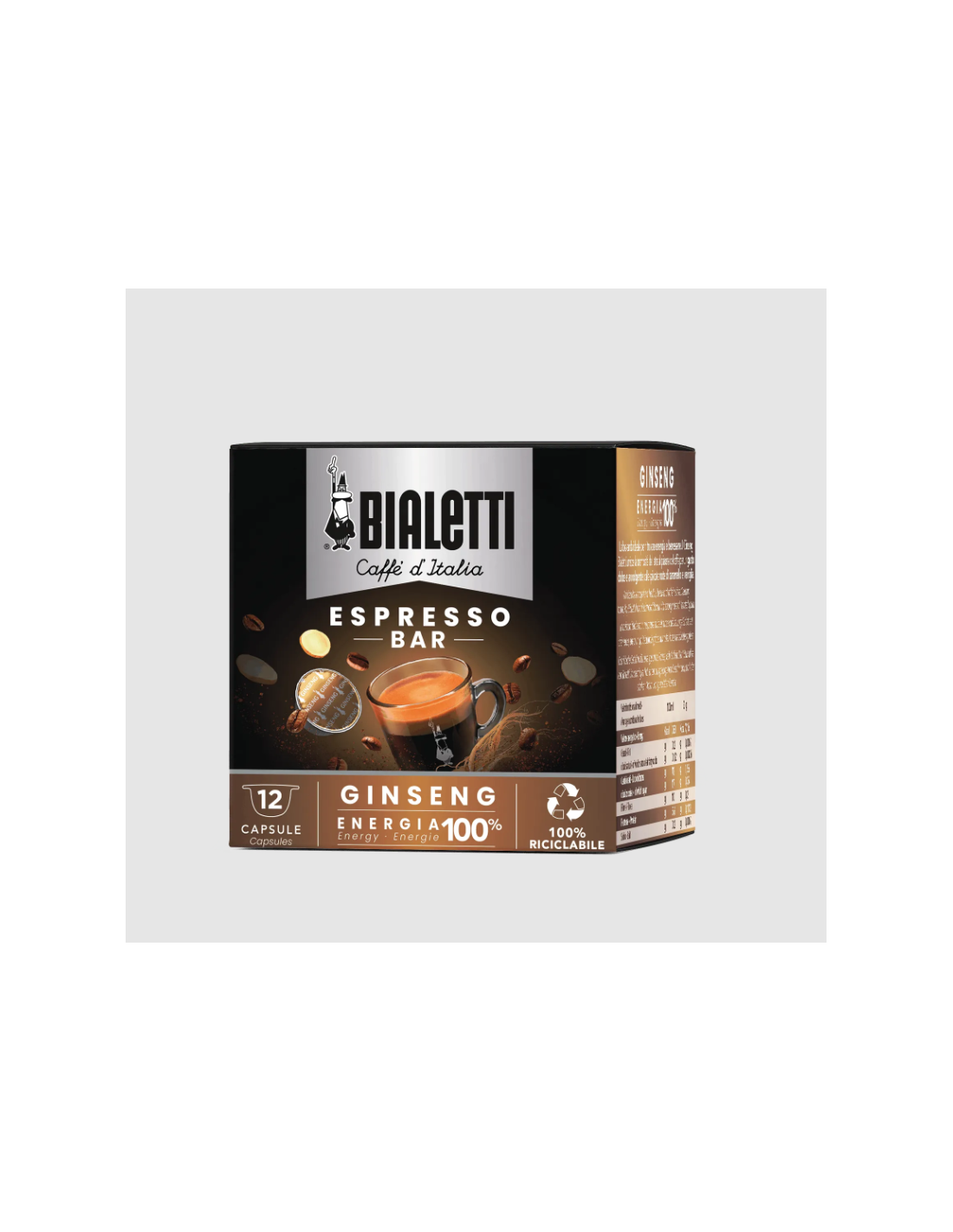 Capsule di caffè Bialetti originali | Tuttocapsule